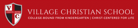 Village Christian School - Admissions Online